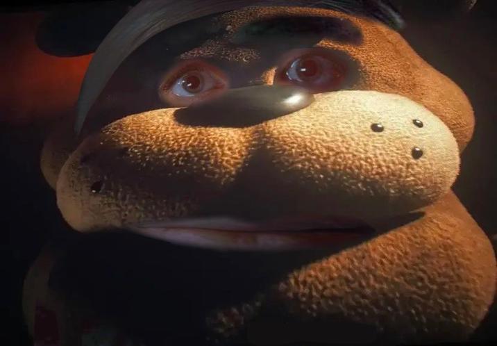 stare | Vanessa Stare (FNAF) | Know Your Meme