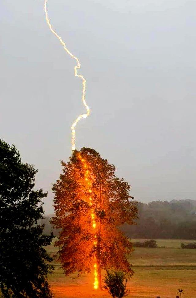 Cooler Lightning Caught On Camera Know Your Meme Cooler Lightning Caught On Camera Know Your Meme