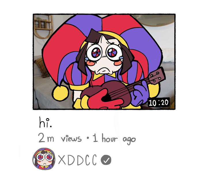 Jax told her to do this | Pomni | Know Your Meme