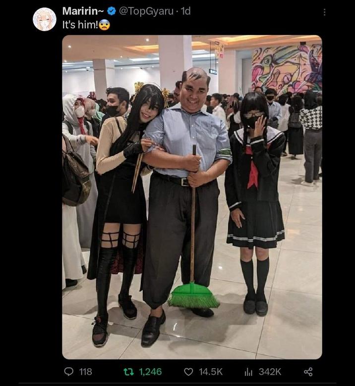 Ugly Bastard Cosplay | Ugly Bastard | Know Your Meme