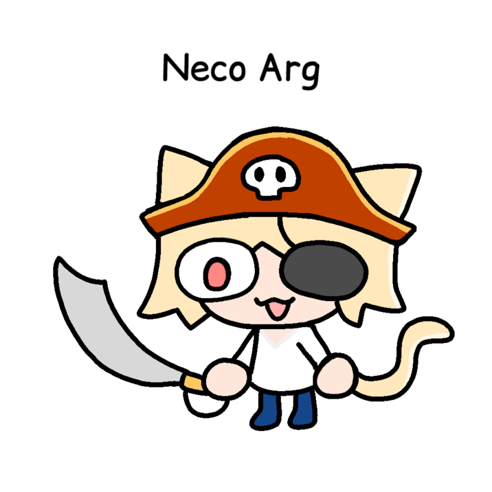Neco Arg | Neco-Arc | Know Your Meme
