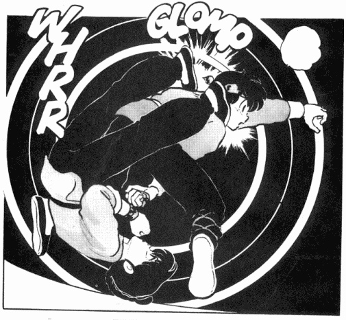 The Original Glomp | Glomp | Know Your Meme