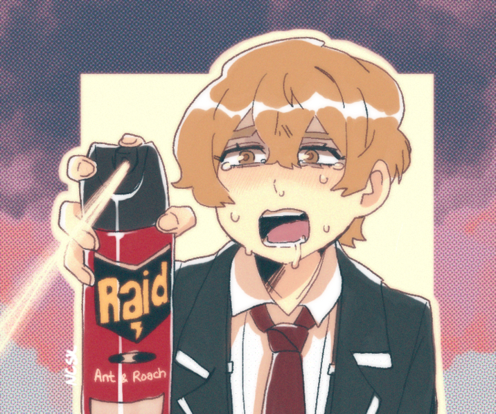 Sinclair Version | Victor Van Dort Spraying Raid and Screaming | Know ...