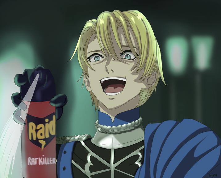 SPRAY EVERY LAST ONE OF THEM! | Victor Van Dort Spraying Raid and ...