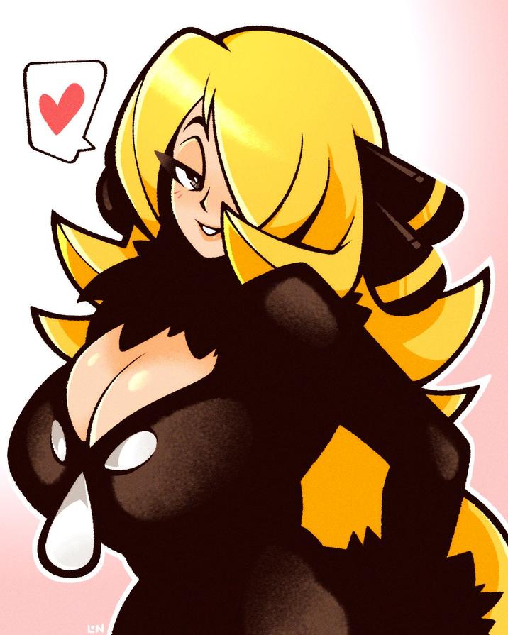 Cynthia Cynthia Know Your Meme