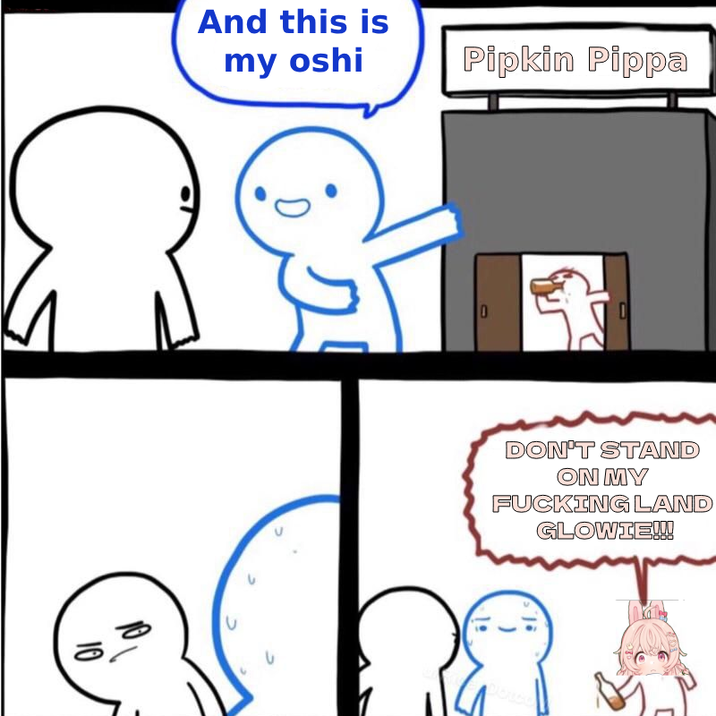 low effort memes based on low effort clips | Pipkin Pippa | Know Your Meme