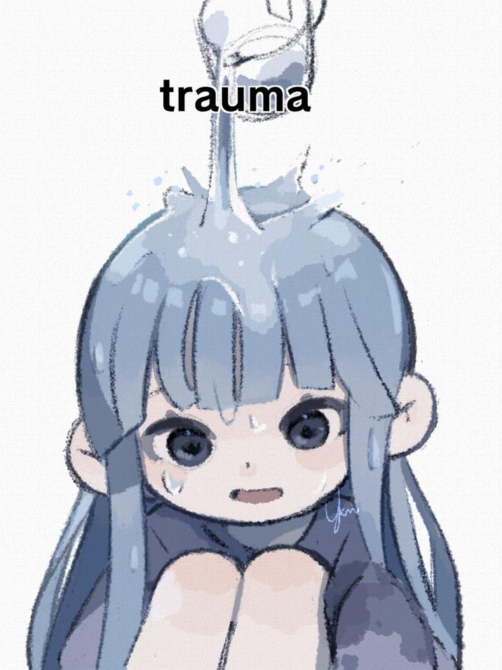 Trauma Dumping | Trauma Dumping | Know Your Meme