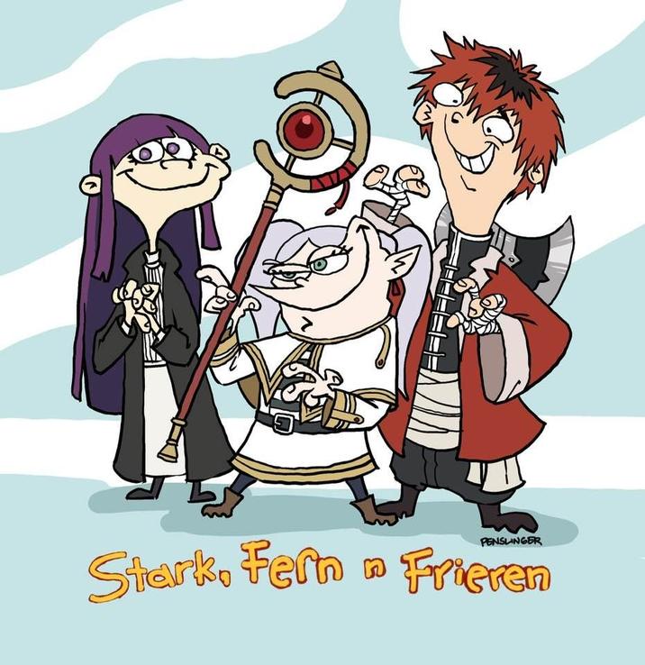 I had to do it. | Frieren: Beyond Journey's End | Know Your Meme