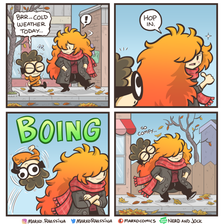 Nerd and Jock 229 | Nerd and Jock | Know Your Meme