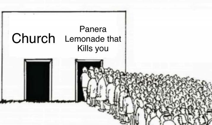 Church vs. Panera Lemonade | Panera Charged Lemonade Controversy | Know ...