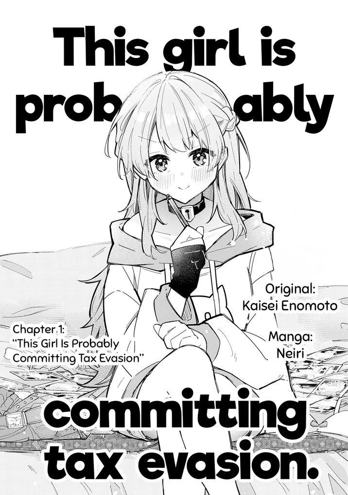 Tax Evading Two shot Anime Manga Know Your Meme