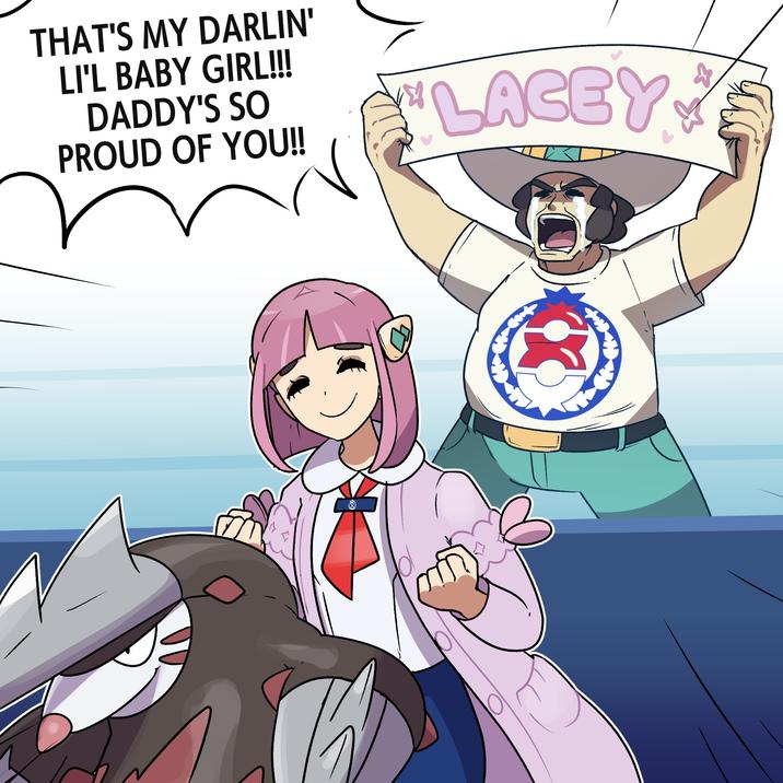 I Feel Like Clay Would Be This Kind Of Dad But Hed Only Ever Show That