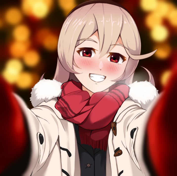 Christmas with Corrin 😳 | Duffel Coat Edits | Know Your Meme