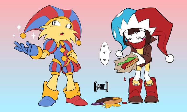 Outfit swap | Crossover | Know Your Meme