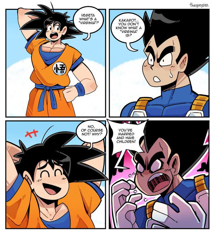 Durgon Ball Supah | Dragon Ball | Know Your Meme