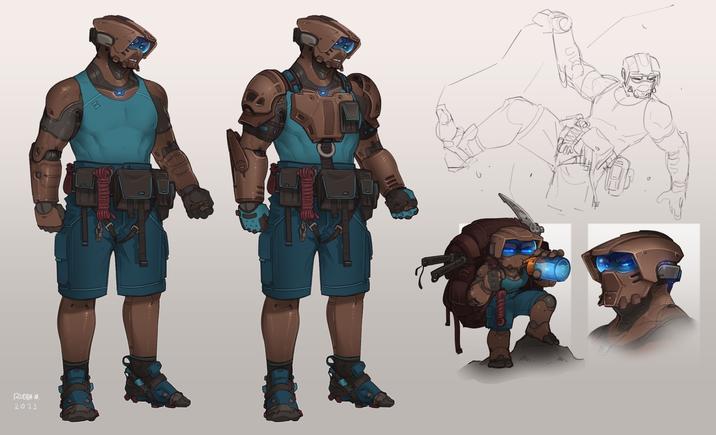 Toa Onewa by Ruben Menzel | Bionicle | Know Your Meme