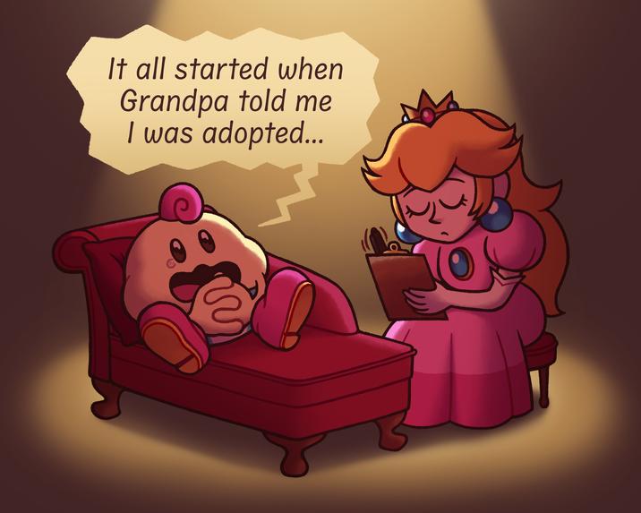 Therapy | Super Mario RPG | Know Your Meme