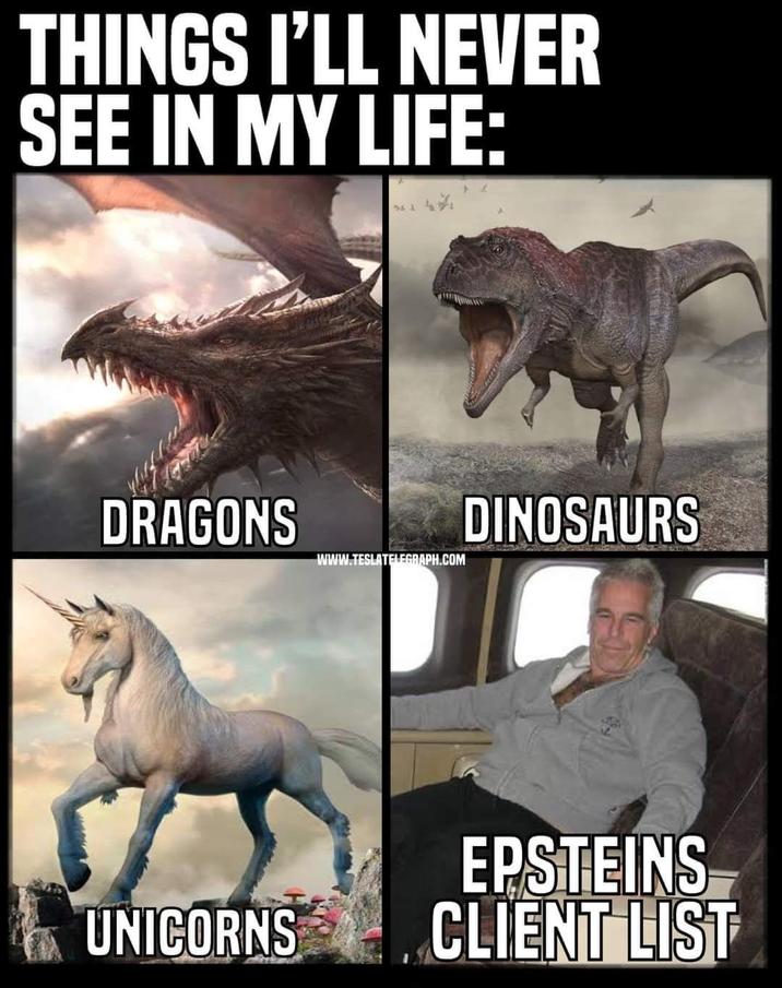 epstein | Jeffrey Epstein Client List | Know Your Meme