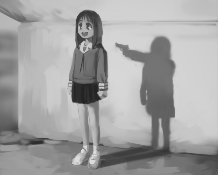 Trust everyone | Azumanga Daioh | Know Your Meme