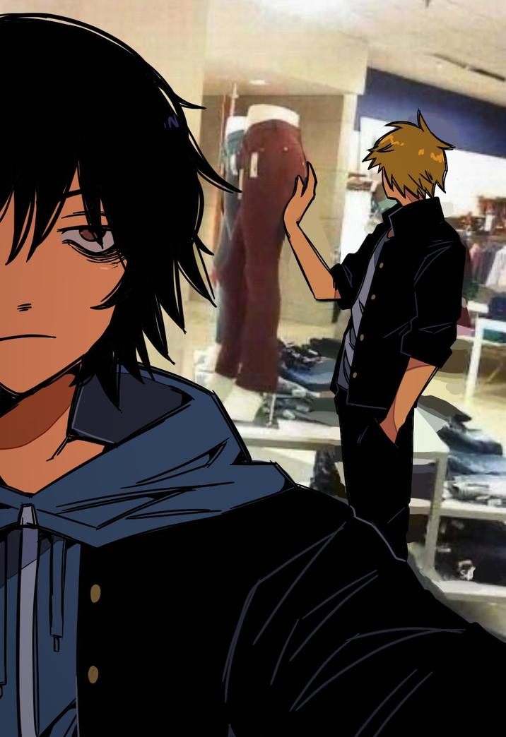 Miri-denji repost | Chainsaw Man | Know Your Meme