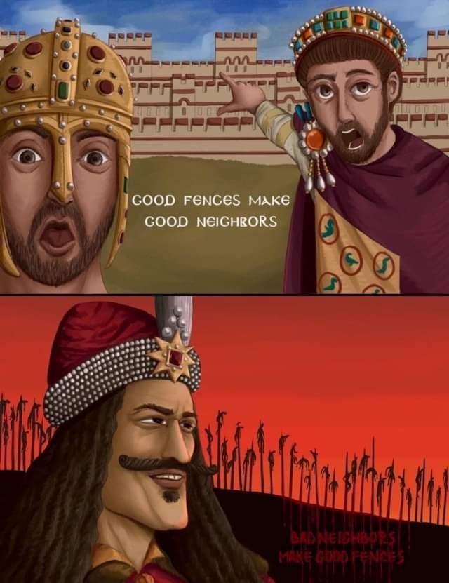 Chad The Impaler History Memes History Memes Know Your Meme