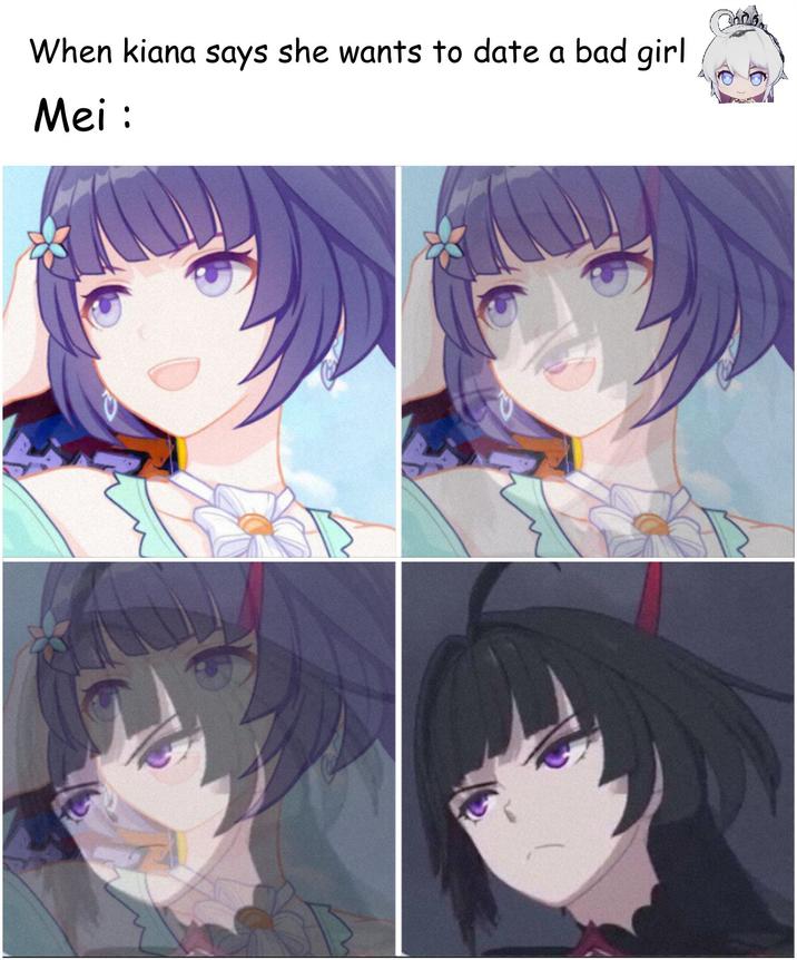 ⚡️😈 | Honkai Impact 3rd | Know Your Meme