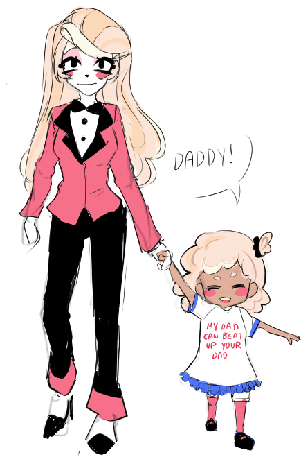 The good ending. | Verbalase's $50K Hazbin Hotel AMV | Know Your Meme