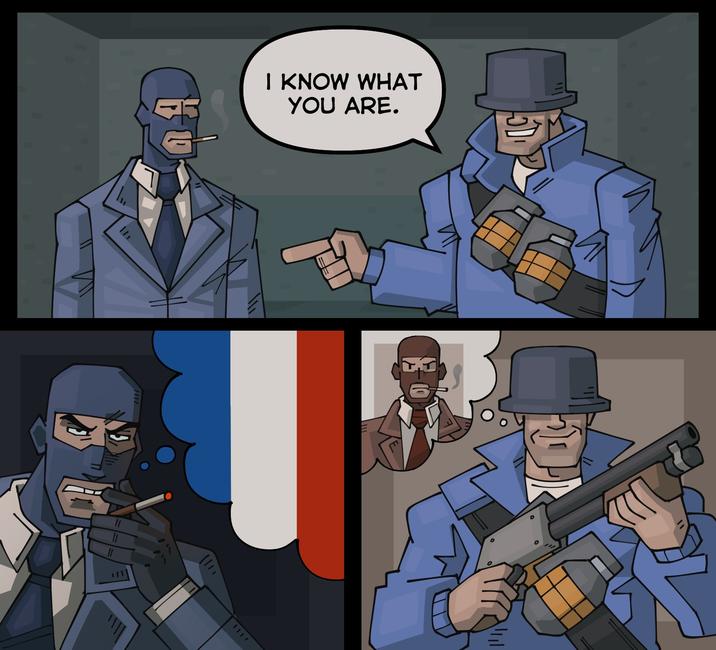 i think the format is dead already but idk i don't care | Team Fortress ...