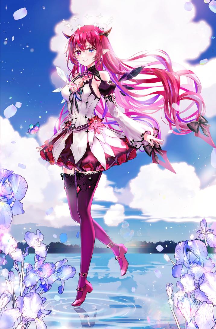 Hope | Hololive | Know Your Meme