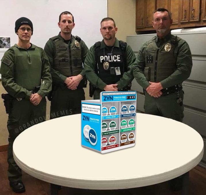 Right To Bear Memes | 2024 Federal Zyn Crackdown / Zynsurrection | Know Your Meme