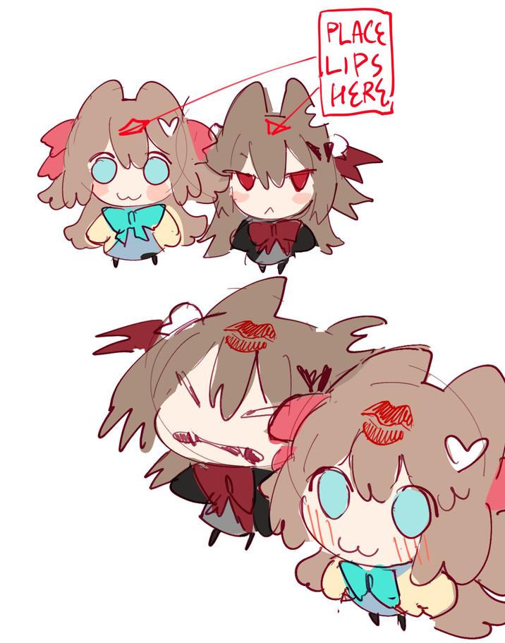 smooch | Neuro-Sama | Know Your Meme