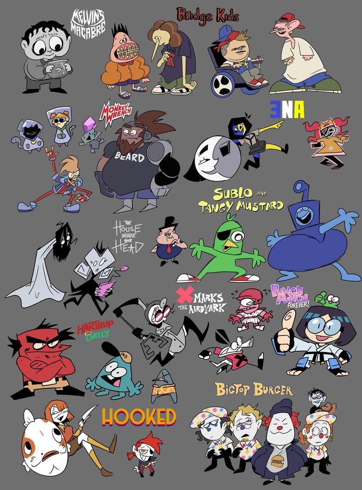 Indie Animations Supported by Sr Pelo | Know Your Meme