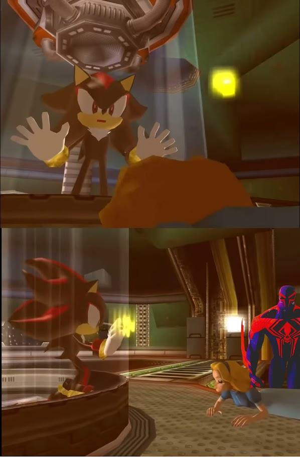 "Maria must die. It's a canon event." | Know Your Meme