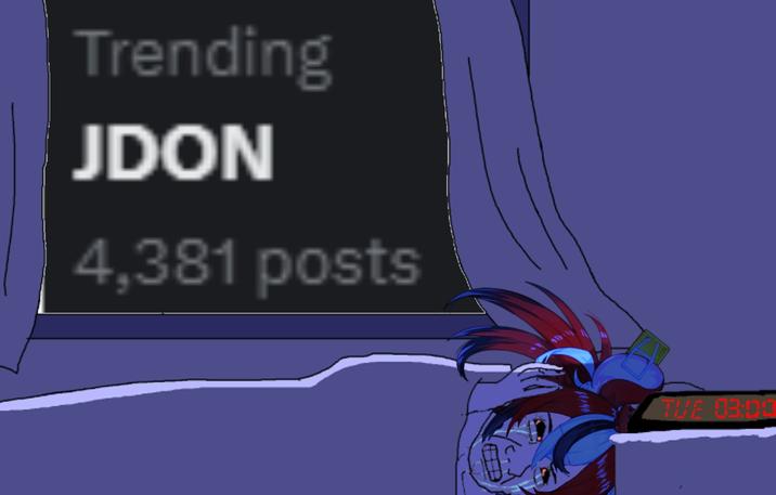 When "Jdon" is still trending | Hololive | Know Your Meme