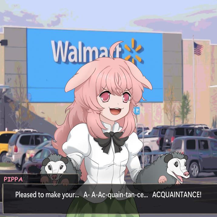 a suspicious person approaches you. | Know Your Meme