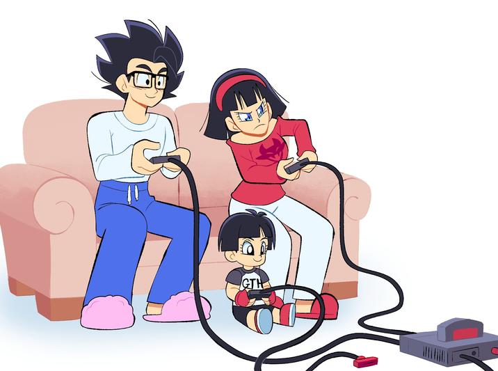 family game night | Dragon Ball | Know Your Meme