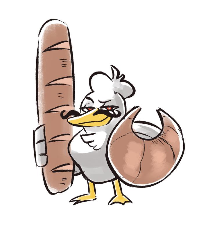 NEW SIRFETCH'D KALOS FORM!?!? | Sirfetch'd | Know Your Meme
