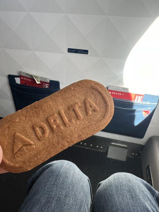 "Goyblock" Delta Biscoff Cookie | Goyblock | Know Your Meme