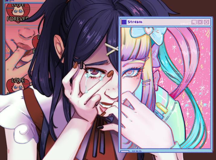 Ame-chan | Gaming | Know Your Meme