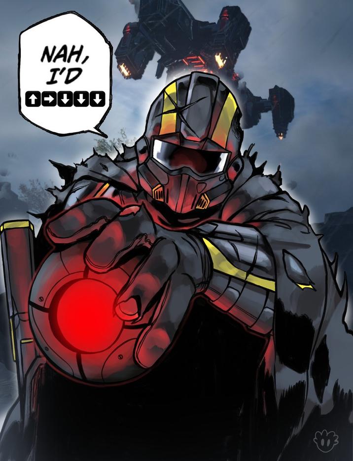 Nah I'd ⬆️ ️⬇️⬇️⬇️ | Eagle 500kg Bomb ⬆️ ️⬇️⬇️⬇️ | Know Your Meme