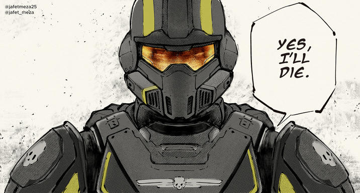 "Yes, I'll die" | Helldivers 2 | Know Your Meme