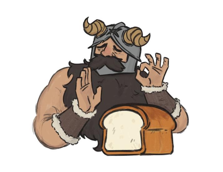 mmm Bread | Delicious In Dungeon / Danjon Meshi | Know Your Meme