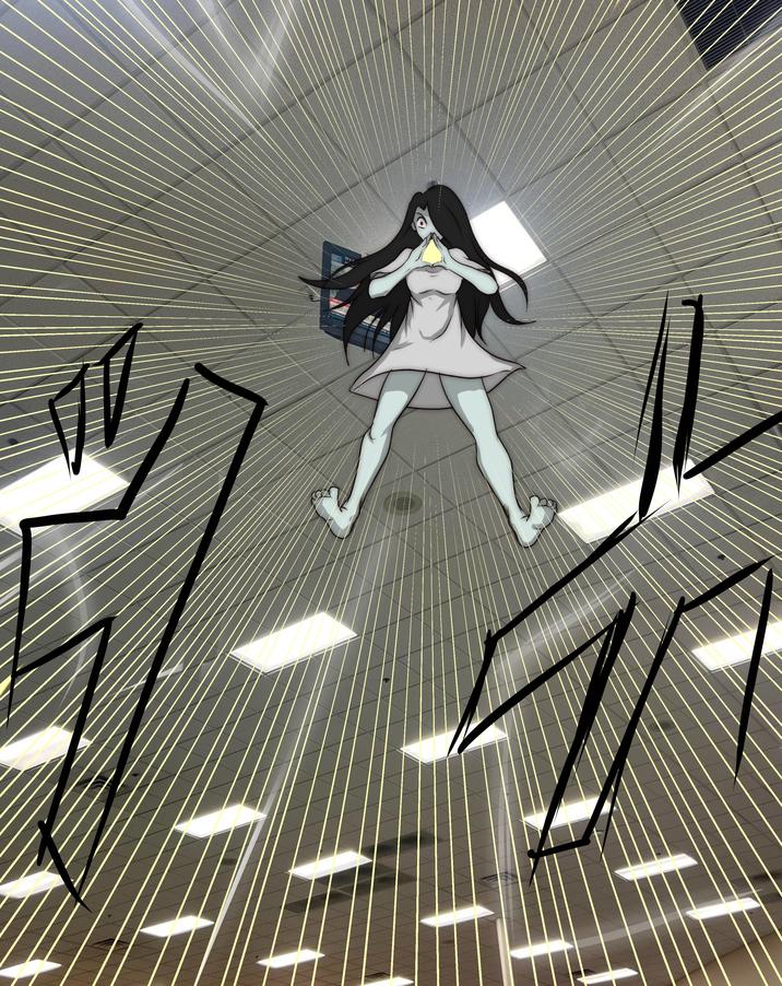 Shiiin... KIKOOOOHOOOOOOOOOOOOOOO! | Sadako Ceiling TV Redraws | Know ...