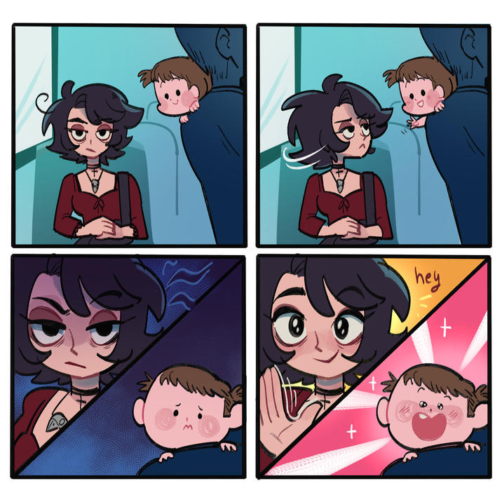 "baby" | Webcomics | Know Your Meme