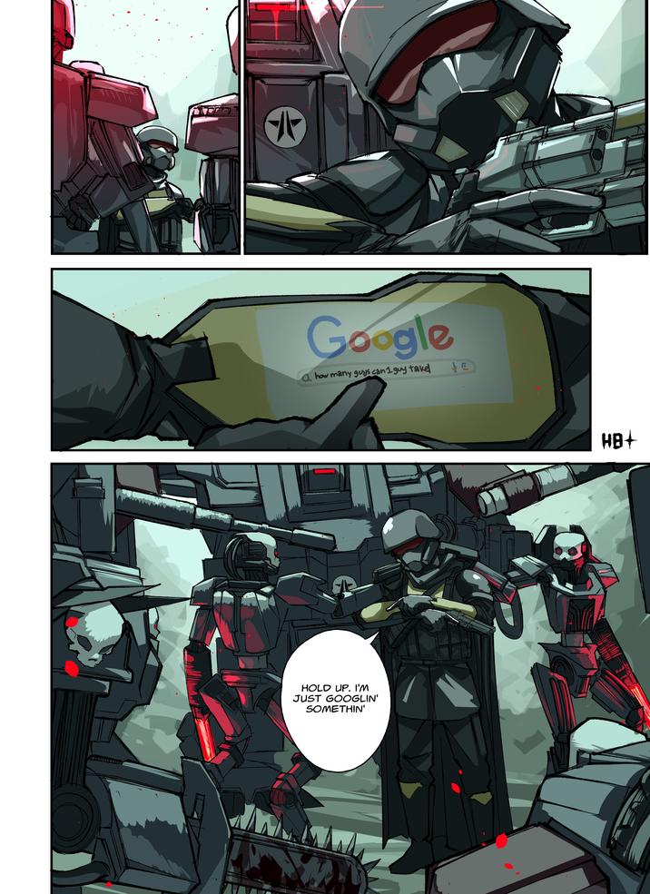 Tien Kwan | Helldivers 2 | Know Your Meme