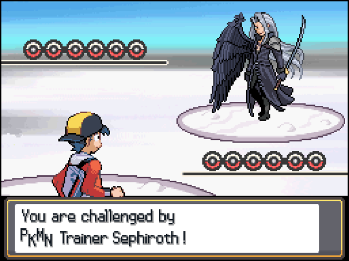 Yeah... | Sephiroth In Every Video Game | Know Your Meme