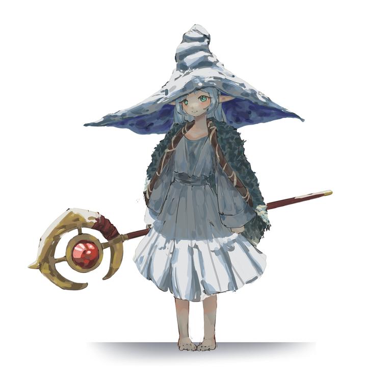 Frieren's Ranni cosplay | Frieren: Beyond Journey's End | Know Your Meme