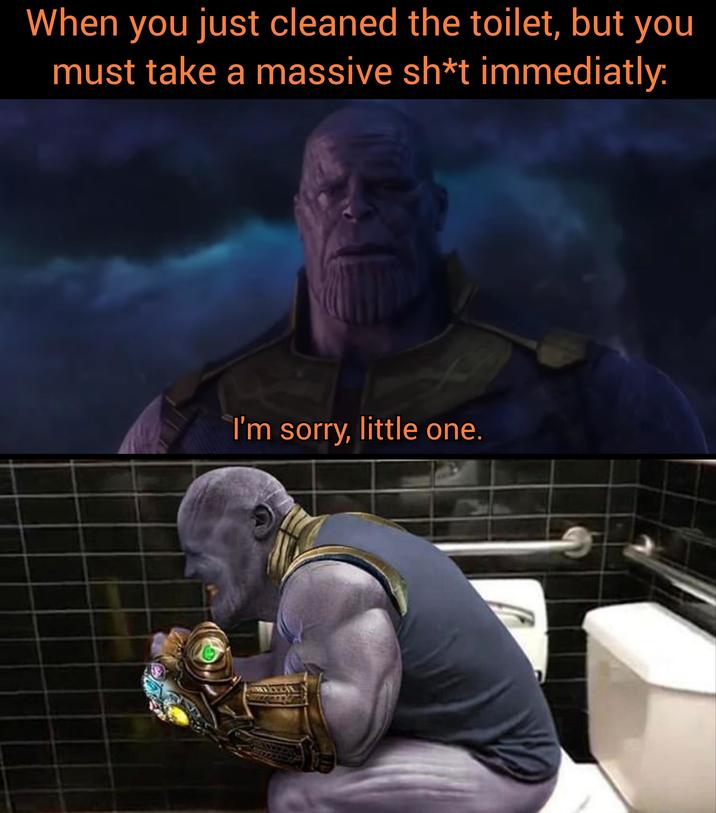 I am inevitable. | /r/memes | Know Your Meme