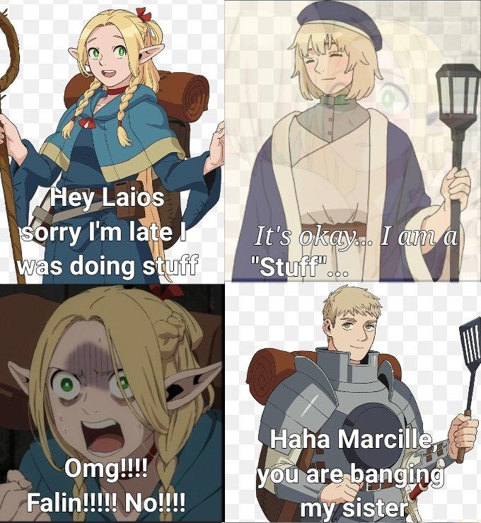 Please tell me no one else has done this yet | Delicious In Dungeon ...