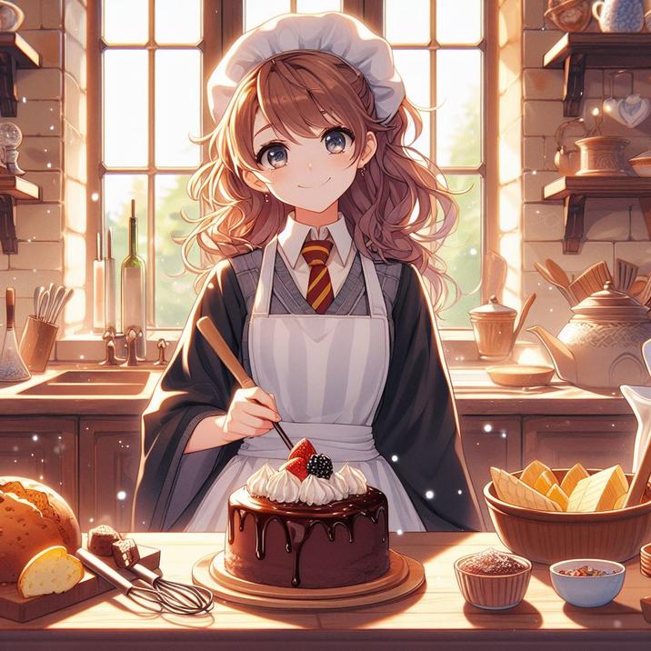 Home Economics at Hogwarts is a lesser known elective | Bing Image ...